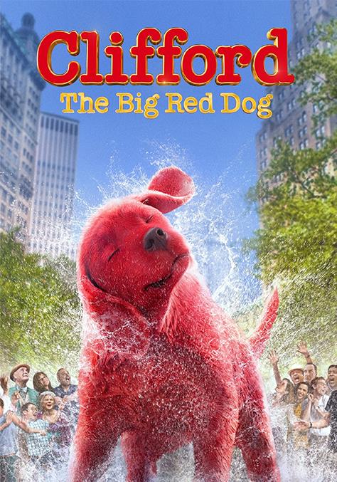 Watch Clifford the Big Red Dog | Store | STARZ ON