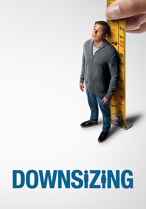 Watch Downsizing | Store | STARZPLAY