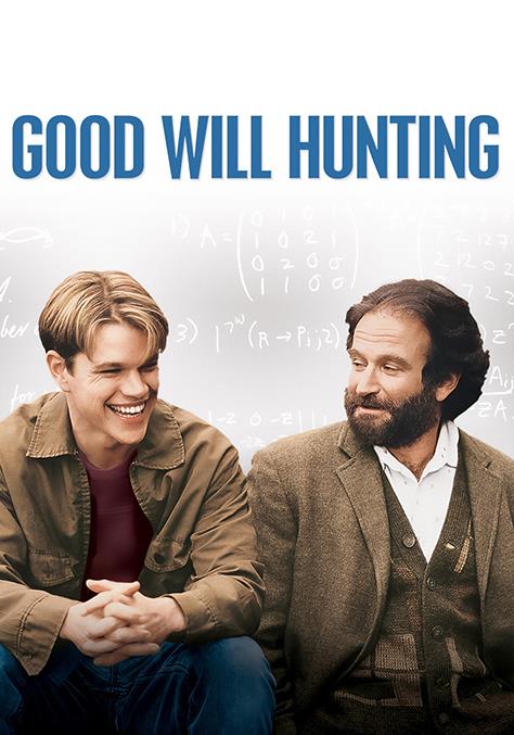 Watch Good Will Hunting | Store | STARZPLAY