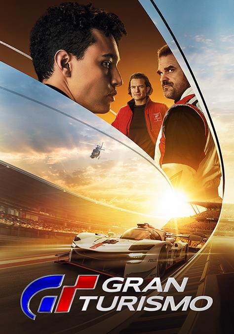 Watch Gran Turismo | Store | STARZPLAY