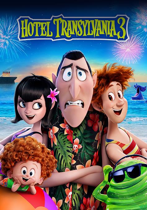Watch Hotel Transylvania 3: Summer Vacation | Store | STARZPLAY