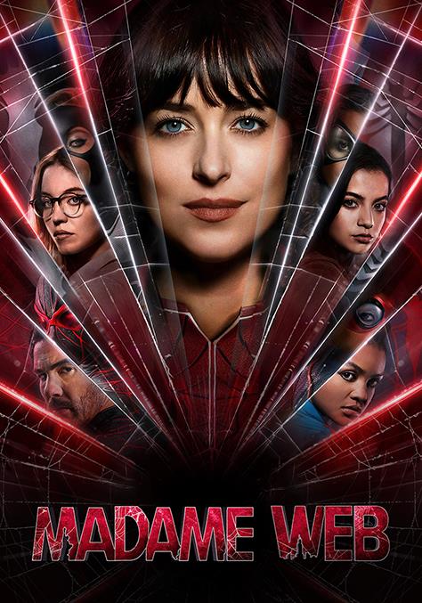 Watch Madame Web | Store | STARZPLAY