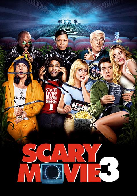 Watch Scary Movie 3 | Store | STARZPLAY