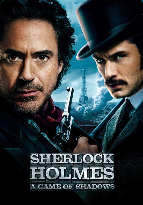 Watch Sherlock Holmes: A Game of Shadows | Store | STARZPLAY