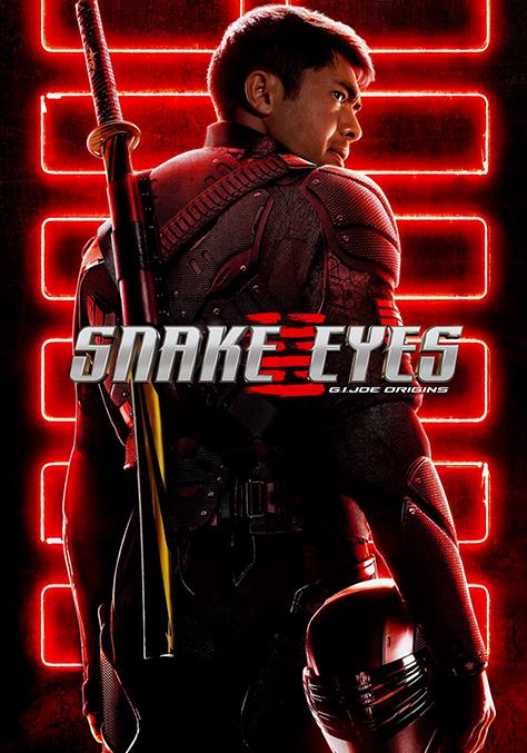 Watch Snake Eyes: G.I. Joe Origins | Store | STARZPLAY