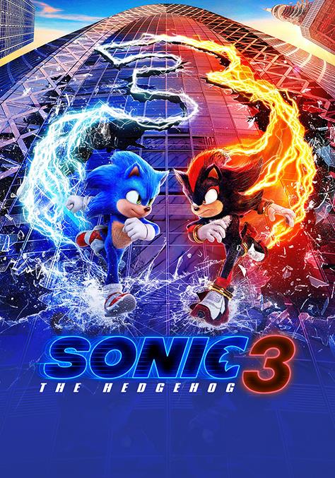 شاهد Sonic The Hedgehog 3 | المتجر | STARZPLAY