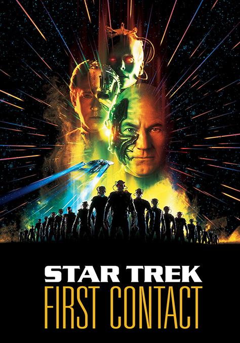 Watch Star Trek: First Contact | Store | STARZPLAY