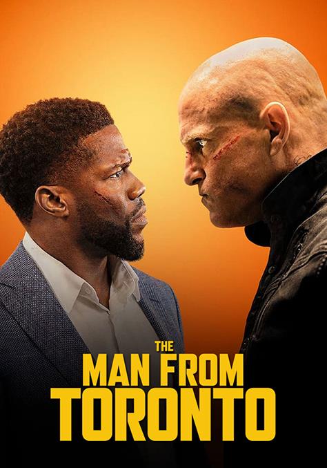 Watch The Man From Toronto | Store | STARZPLAY