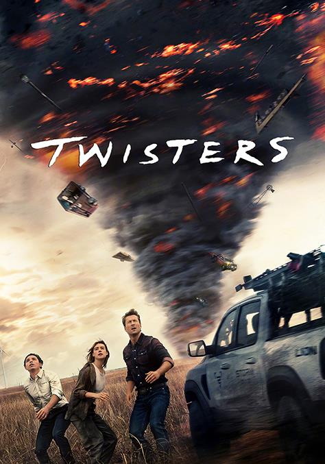 Watch Twisters | Store | STARZPLAY
