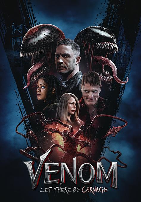 Watch Venom: Let There Be Carnage | Store | STARZPLAY