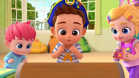 Watch Bebefinn Online | STARZPLAY