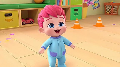 Watch Bebefinn Online | STARZPLAY