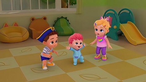 Watch Bebefinn Online | STARZPLAY