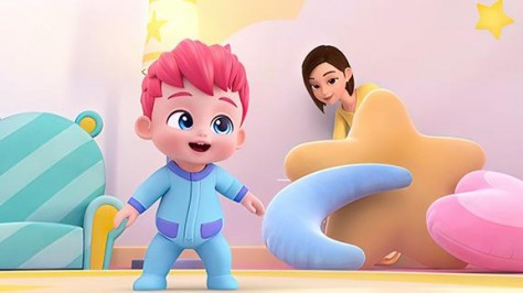 Watch Bebefinn Online | STARZPLAY