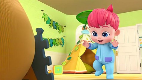 Watch Bebefinn Online | STARZPLAY