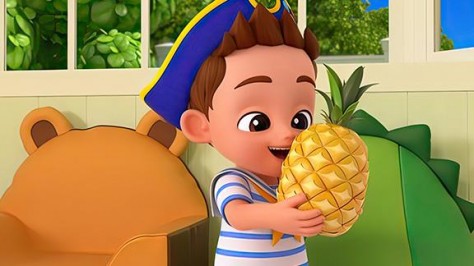 Watch Bebefinn Online | STARZPLAY