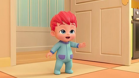 Watch Bebefinn Online | STARZPLAY