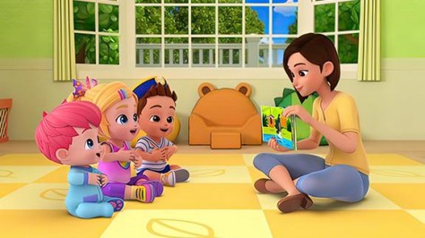 Watch Bebefinn Online | STARZPLAY