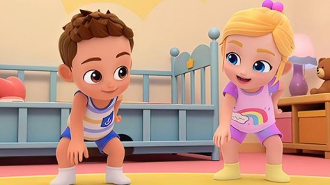 Watch Bebefinn Online | STARZPLAY