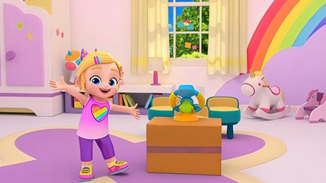 Watch Bebefinn Online | STARZ ON