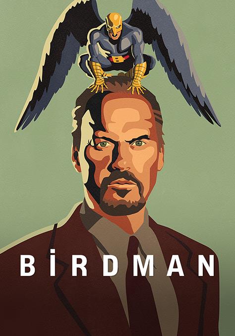 Watch Birdman Online | STARZPLAY