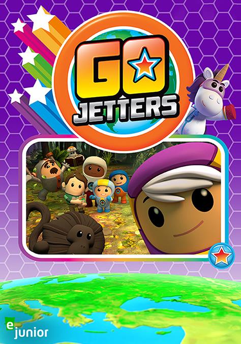 Watch Go Jetters Online | STARZ ON