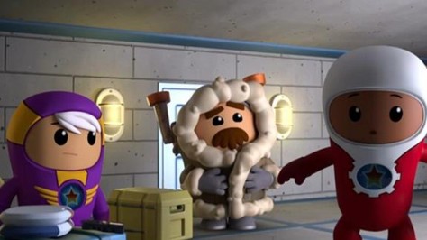 Watch Go Jetters Online | STARZPLAY