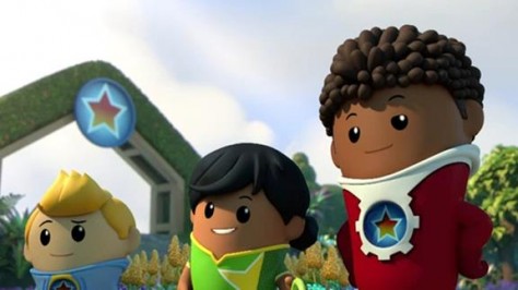 Watch Go Jetters Online | STARZ ON