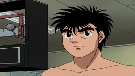 Watch Hajime no Ippo Online | STARZPLAY