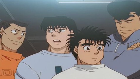 Watch Hajime no Ippo Online | STARZPLAY