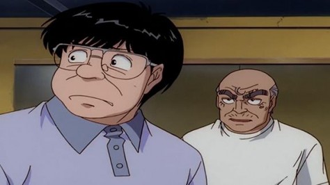 Watch Hajime no Ippo Online | STARZPLAY