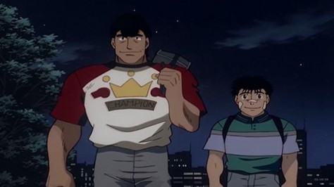 Watch Hajime no Ippo season 1 Streaming Online | STARZPLAY