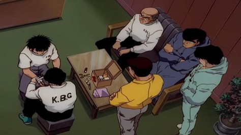 Watch Hajime no Ippo season 1 Streaming Online | STARZPLAY