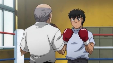 Watch Hajime no Ippo season 2 Streaming Online | STARZPLAY