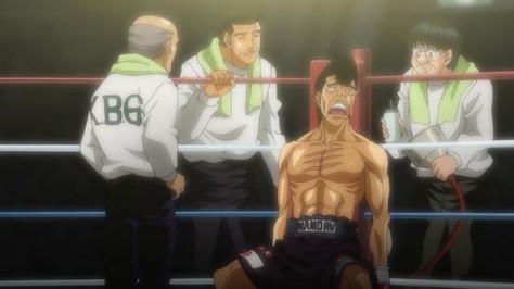 Watch Hajime no Ippo season 2 Streaming Online | STARZPLAY