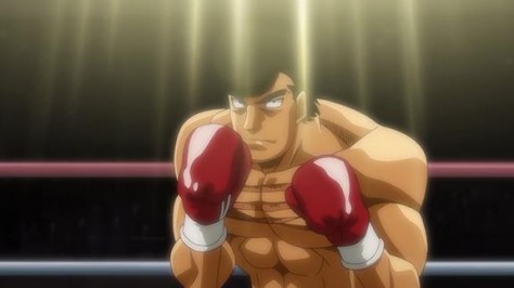 Watch Hajime no Ippo season 2 Streaming Online | STARZPLAY
