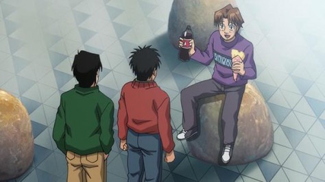 Watch Hajime no Ippo season 3 Streaming Online | STARZ ON