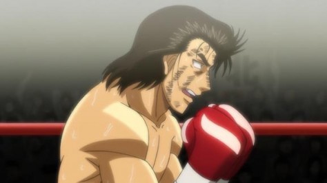 Watch Hajime no Ippo season 3 Streaming Online | STARZPLAY