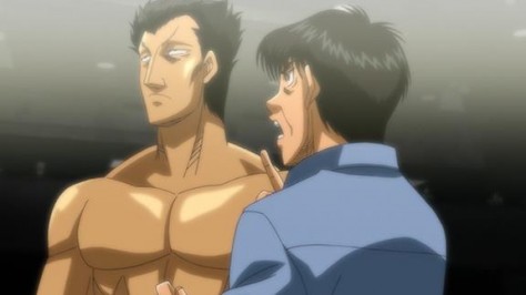 Watch Hajime no Ippo season 3 Streaming Online | STARZPLAY