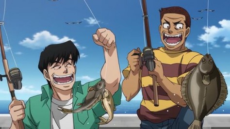 Watch Hajime no Ippo season 3 Streaming Online | STARZPLAY