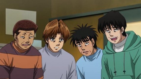 Watch Hajime no Ippo season 3 Streaming Online | STARZPLAY