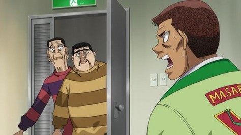 Watch Hajime no Ippo season 3 Streaming Online | STARZPLAY