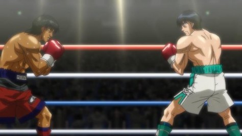 Watch Hajime no Ippo season 3 Streaming Online | STARZPLAY