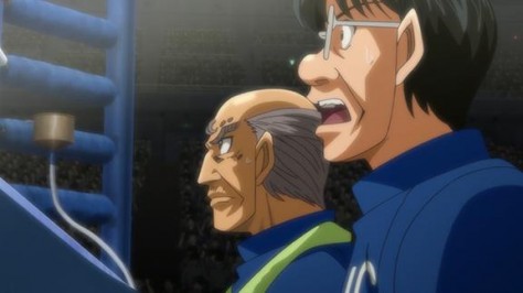 Watch Hajime no Ippo season 3 Streaming Online | STARZPLAY