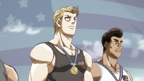 Watch Hajime no Ippo season 3 Streaming Online | STARZ ON