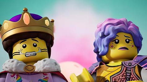 Watch LEGO DreamZzz Online | STARZPLAY
