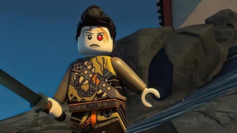 Watch LEGO Ninjago Masters of Spinjitzu Online | STARZPLAY