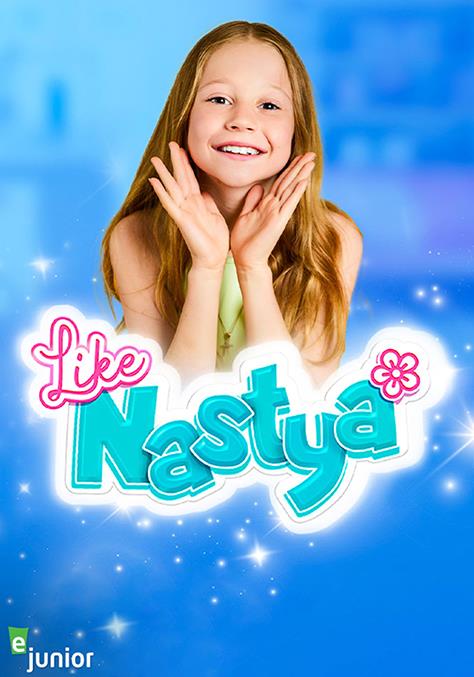 Watch Like Nastya Online | STARZ ON