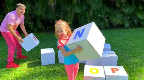 Watch Like Nastya Online | STARZ ON