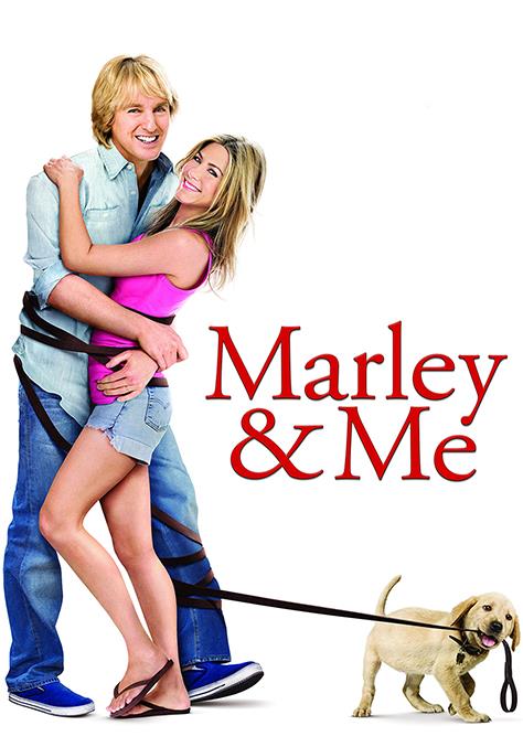 Watch Marley and Me Online | STARZPLAY